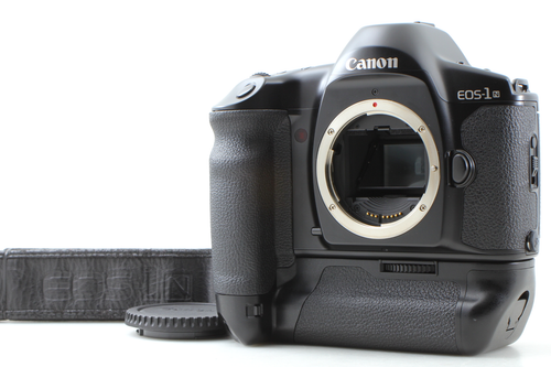 [Top MINT w/ Strap] Canon EOS-1N HS PB-E1 SLR 35mm Film Camera Body From JAPAN | eBay