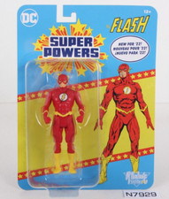 DC McFarlane Super Powers Flash