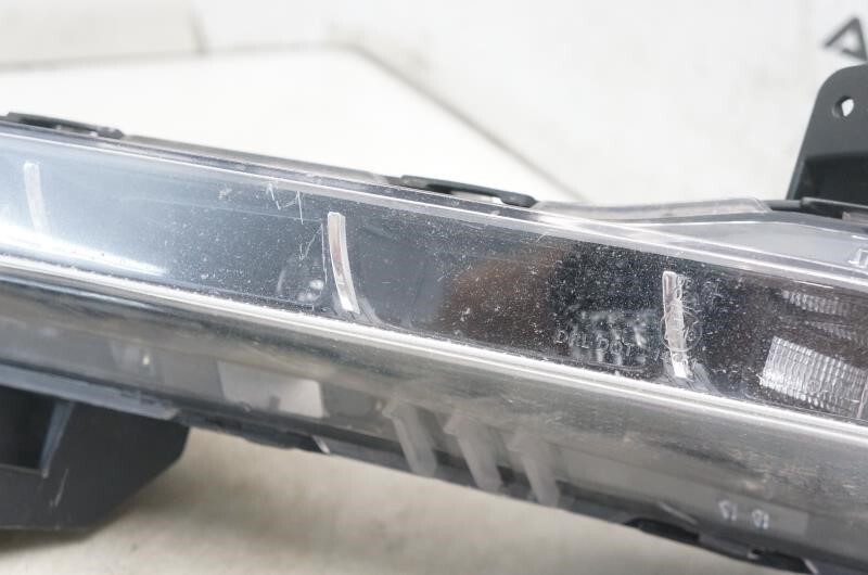 15-17 Hyundai Sonata Left Driver Fog Light DRL Daytime Running Light ...