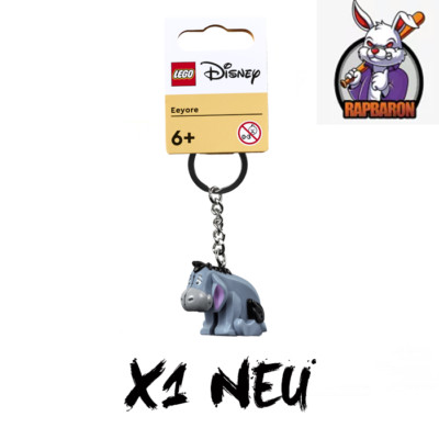 Lego® Disney™ 854203 I-Aah Schlüsselanhänger Figur Neuware | eBay.de