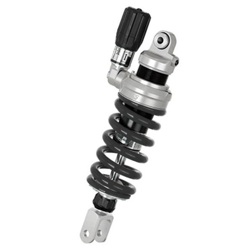 YSS G-Top rear shock absorber 300mm black spring Yamaha FZ750 Genesis ...