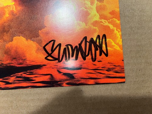 Avett Brothers and Mike Patton Signed Autographed Vinyl Record LP AVTT ...