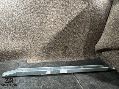 IKEA SKORVA Bed Midbeam Support 203cm Galvanised Adjustable Camper Van ...