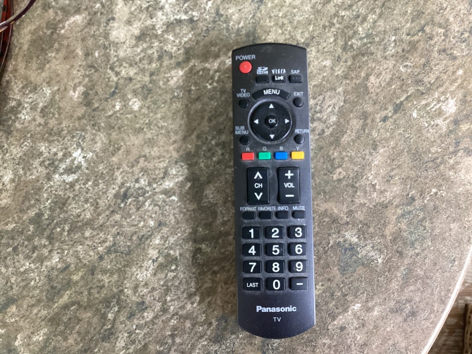 Panasonic Viera TH-42PX80U 42" 1080p HD Plasma Television | eBay