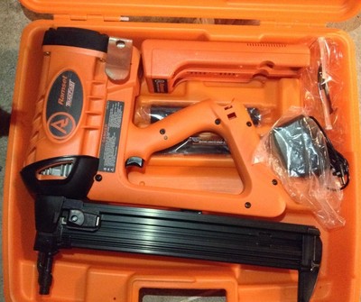 Powder Actuated Tools - Ramset Trakfast