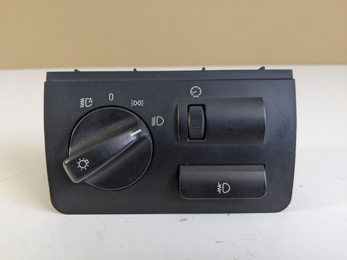 2000-2006 BMW X5 E53 Headlight Fog Light Dimmer Light Control Element ...