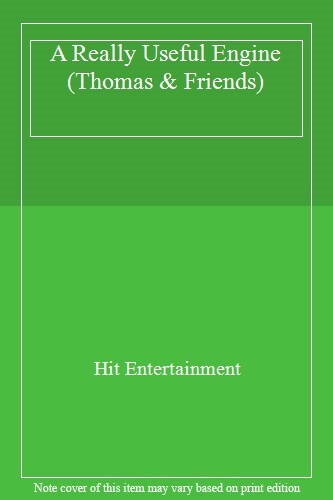 A Really Useful Engine (Thomas & Friends) By Hit Entertainment | eBay