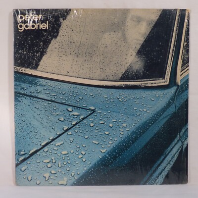 PETER GABRIEL - S/T (I, Car) 1977 1st US Issue LP EX/NM SIS - Genesis ...