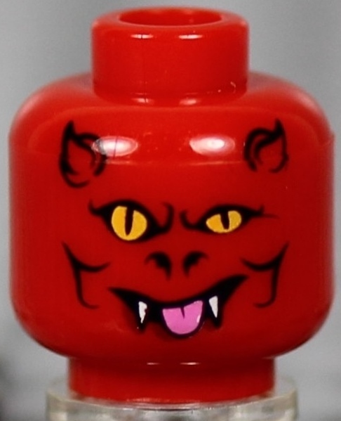 LEGO - Minifigure Heads - PICK YOUR STYLE - Monster Zombie Halloween ...