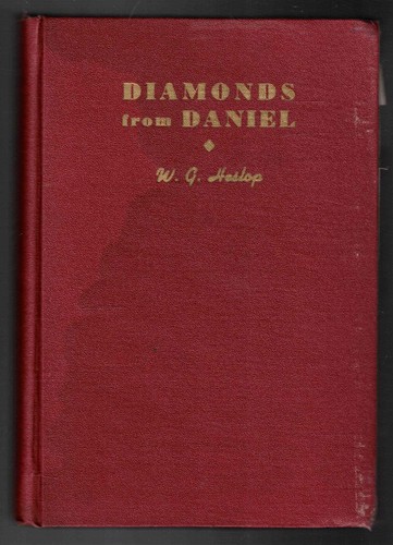 Diamonds From Daniel by W. G. Heslop | eBay