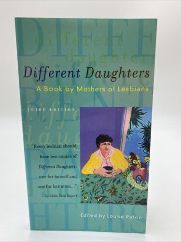Different Daughters: A Book by Mothers of... (Third Edition) by Louise ...