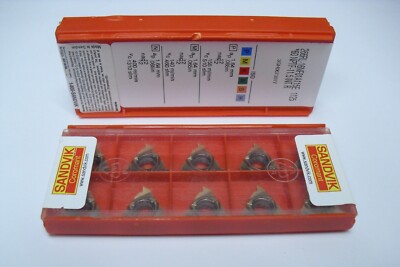 SANDVIK Threading Insert 266RL 16NF01A115E 1125 Insert **10PCS** | eBay