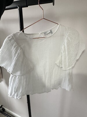 ASOS cropped top size 12 | eBay UK