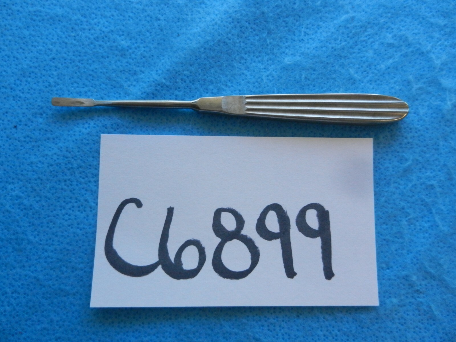 V. Mueller Surgical 5mm Joseph Periosteotome RH1010 | eBay