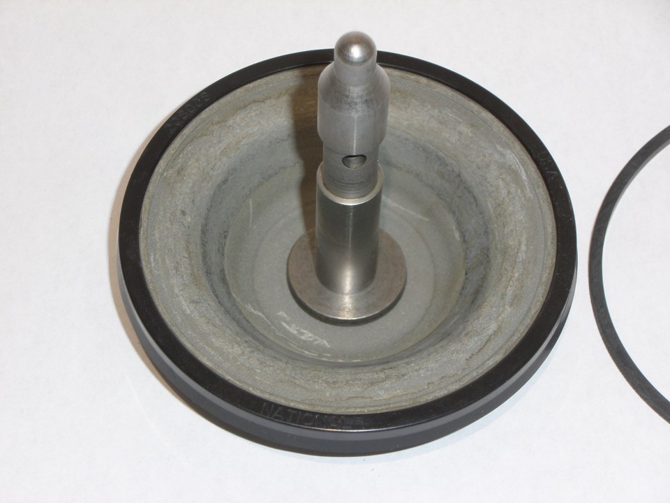 **NEW*Reverse Servo Piston with Cover O-Ring--Fits 1964-1986 C4 C5 ...