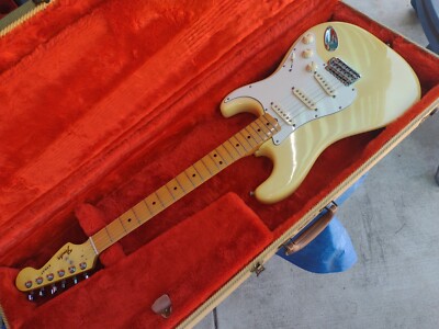 Beautiful Fender The Strat Stratocaster A Real Closet Classic | eBay