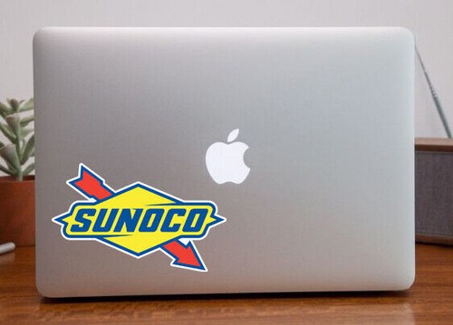 Sunoco Gas sticker Vinyl Decal |10 Sizes!! with TRACKING | eBay