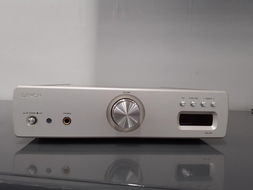 Denon Pma-Cx3 Integrated Amplifier | eBay