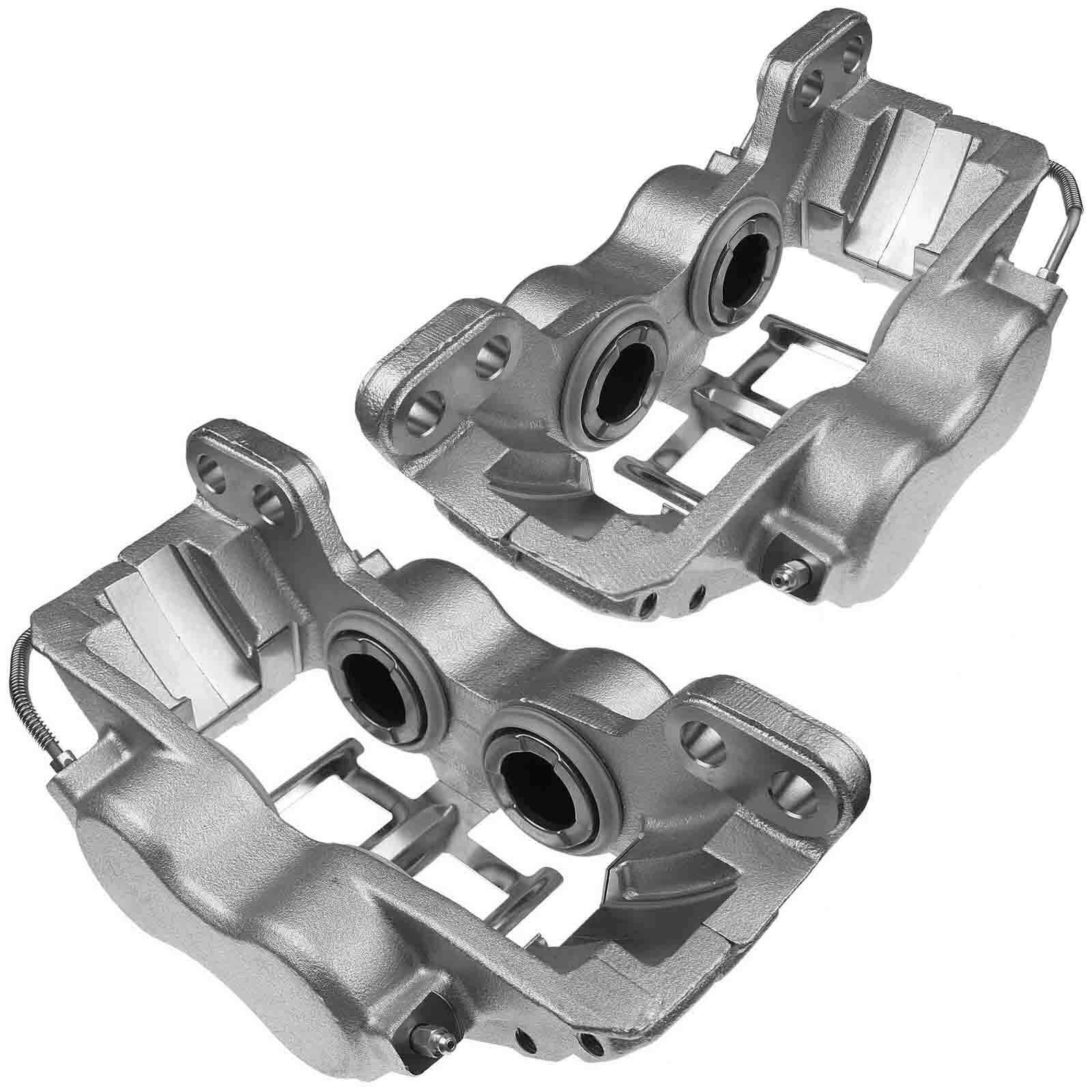 2x Dics Brake Caliper for Blue Bird All American FE 2003-2018 Chevrolet ...