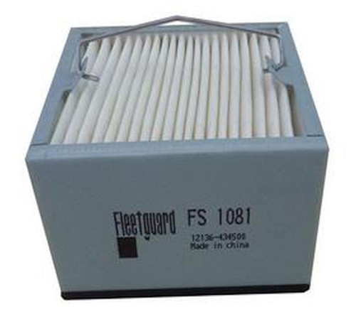 FLEETGUARD FS1081 FUEL/WATER SEPARATOR I.W BF7881 | eBay Australia