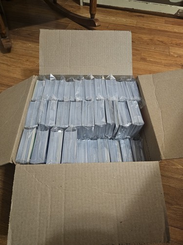 5000+ HUGE POKEMON LOT COLLECTION RARES! UNCOMMONS! COMMONS! GREAT ...