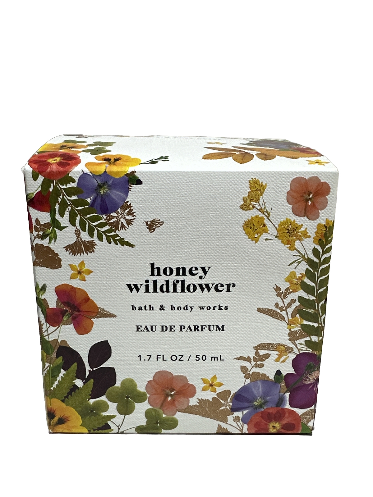 (1) Bath & Body Works Honey Wildflower EDP Perfume 1.7oz | eBay