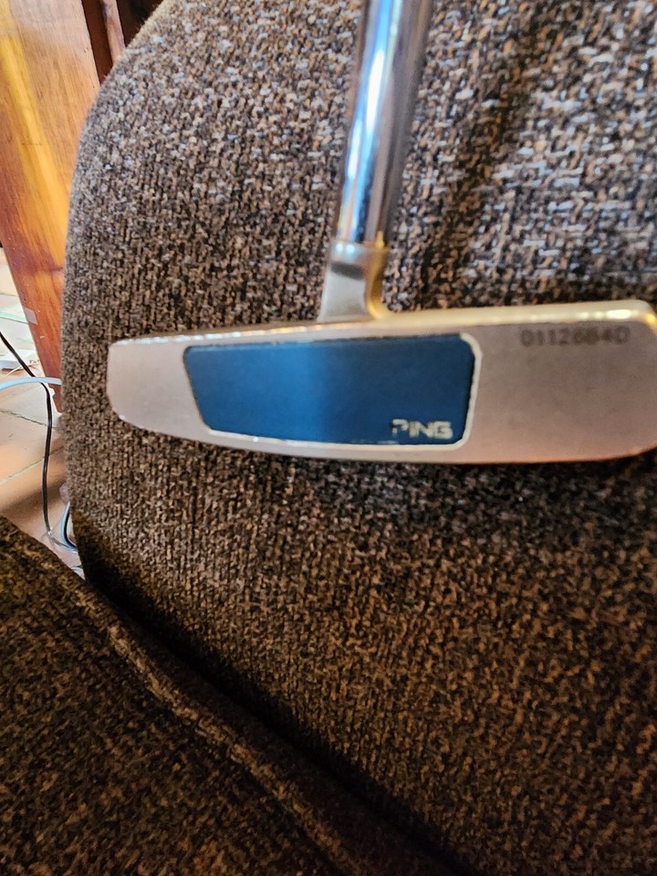 Ping C67 G2i Black dot 35" Center Shafted RH Putter | eBay