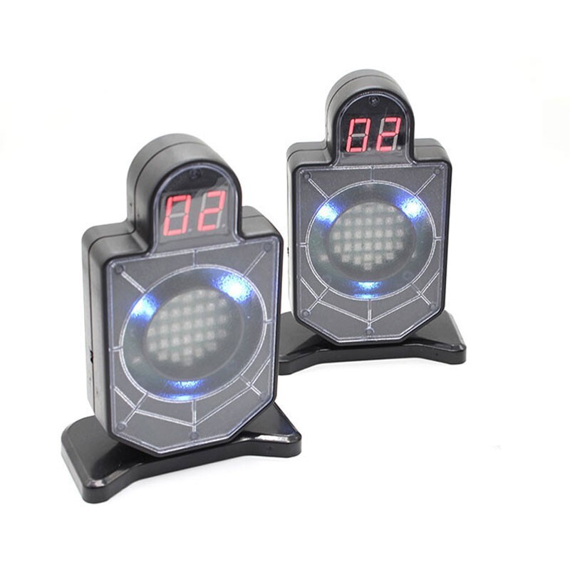 2AG Self Defense Kit -2-Electronic scoring Laser Targets & 1- Laser ...