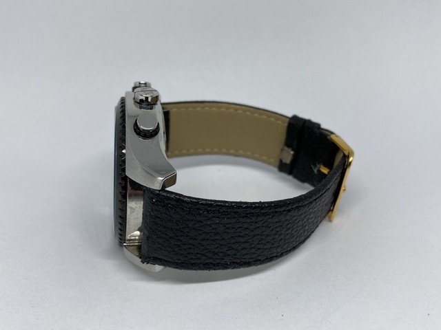 Armani Exchange Men's AX1608 Brown Leather Quartz Watch for sale online ...