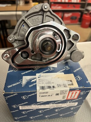 Power Brake Booster Vacuum Pump Pierburg 7.28237.05.0 fits 03-11 Saab 9 ...