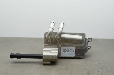 AUDI Q5 FY 2.0 TFSI Gearbox Oil Cooling Radiator OEM 4G0317021AH 2018 ...