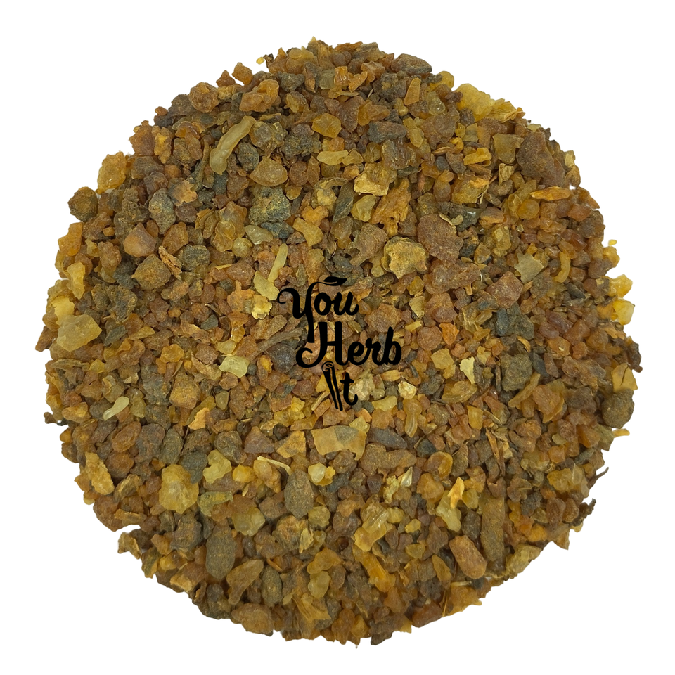 Myrrh Gum Resin Incense Peas Tears 0.5-1cm 25g-200g - Commiphora Myrrha ...
