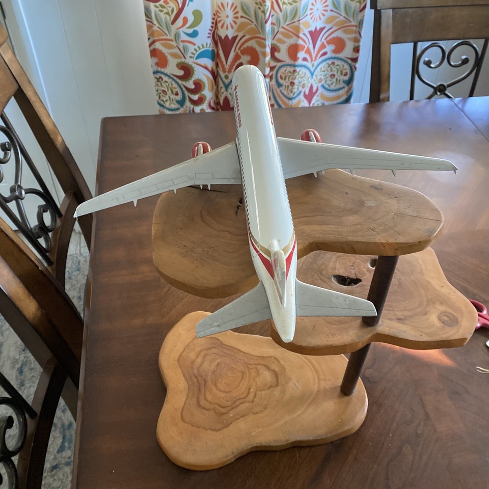 PACMIN Pacific Miniatures Canada 3000 Boeing 757 Airbus A320 15" Long ...