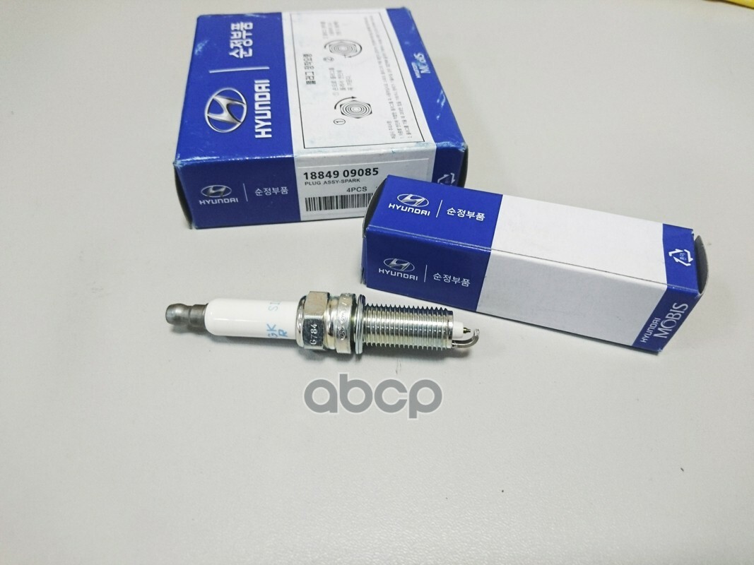 1884909085 Hyundai Plug assyspark 1884909085, New Genuine OEM Part | eBay