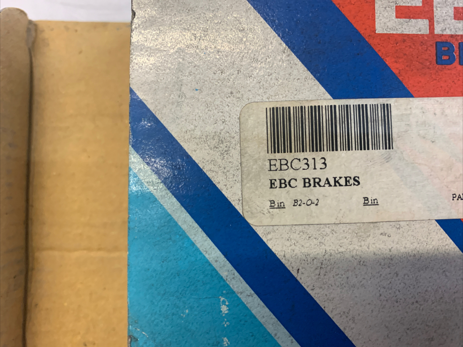 NEW EBC Brake Shoes EBC313 | eBay