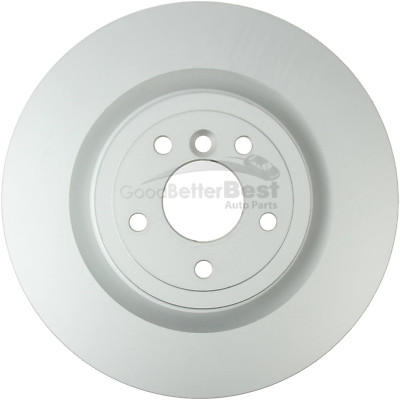 One New Eurospare Disc Brake Rotor Rear T4N1744XP T4N1744 for Jaguar XE ...