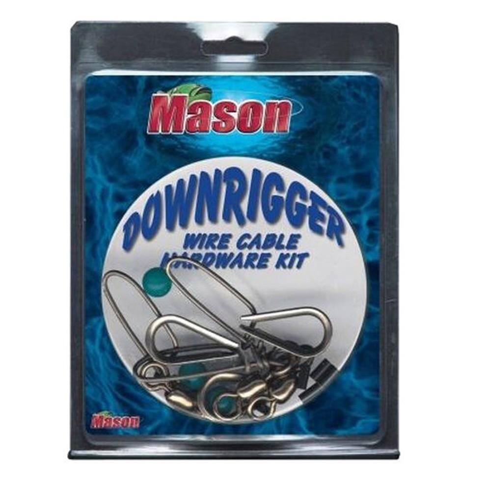 Mason Tackle DR Wire Cable Hardware Kit 48628061010| eBay