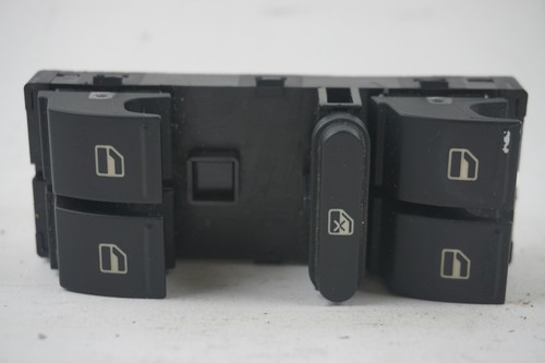05 06 07 08 09 10 11 12 13 14 Volkswagen Jetta Window Switch 1K4959857B ...