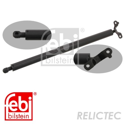 Gas Spring Boot Trunk Tailgate MB:W164,ML A1647400445 A1647400345 ...