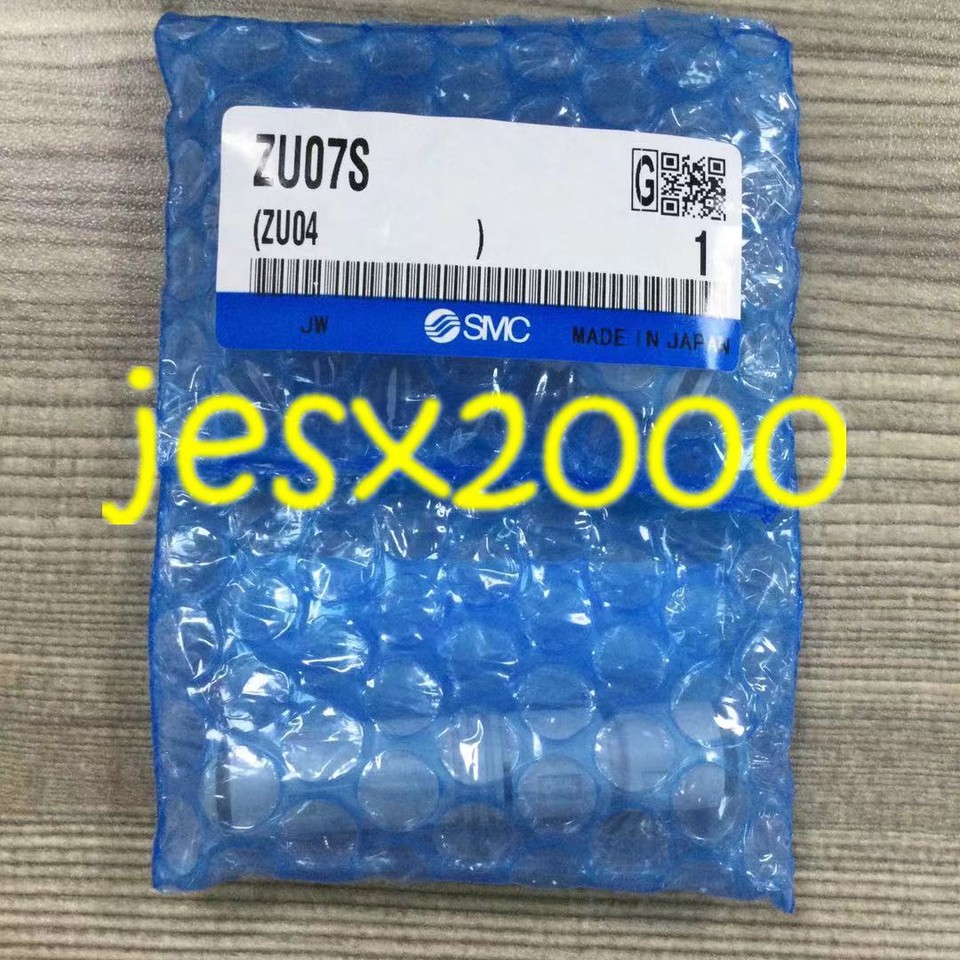 5PCS NEW SMC Vacuum generator ZU07S | eBay