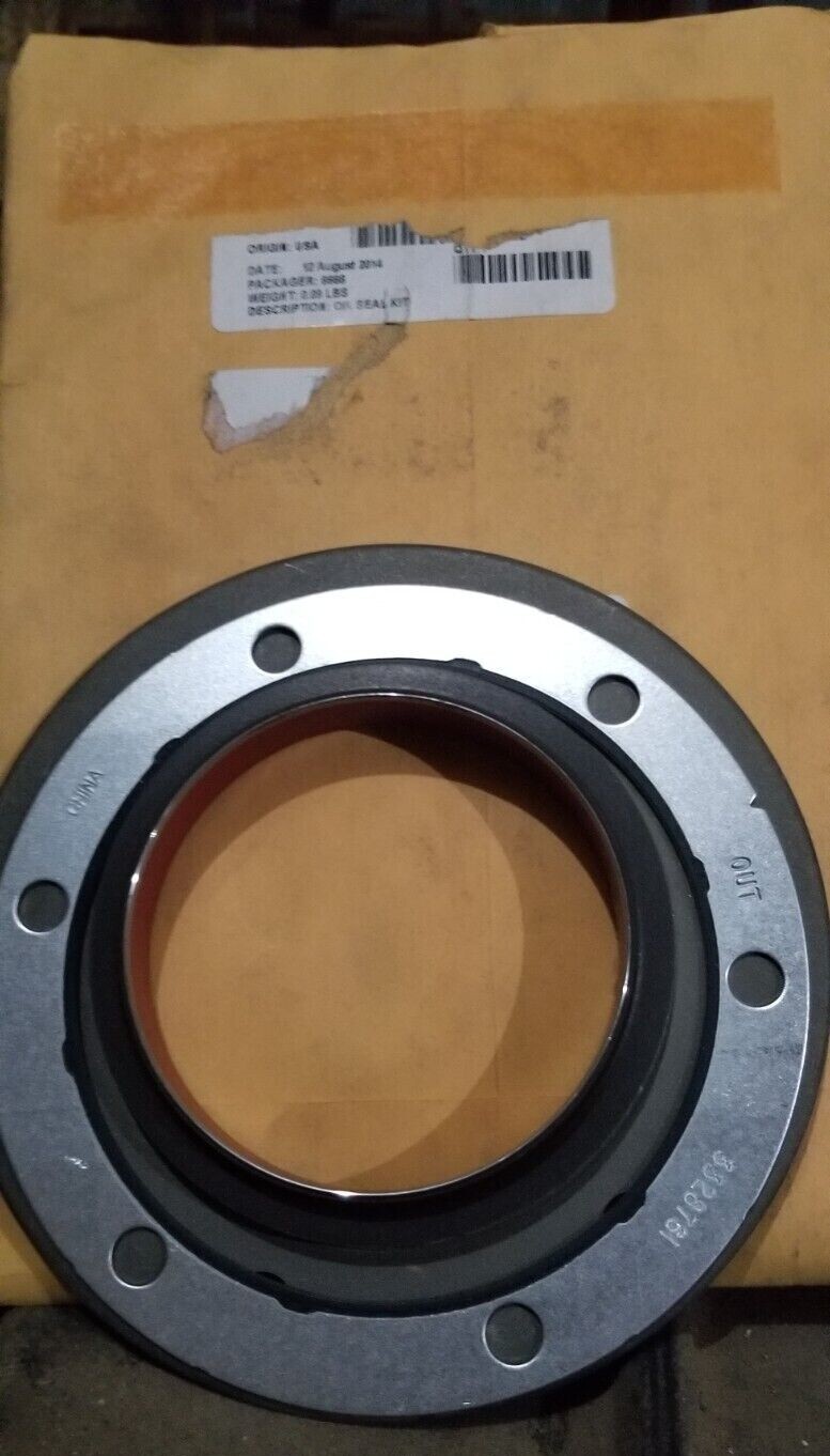 New Genuine Cummins OEM OE Rear Crankshaft Oil Seal Kit, pn 4955665 | eBay