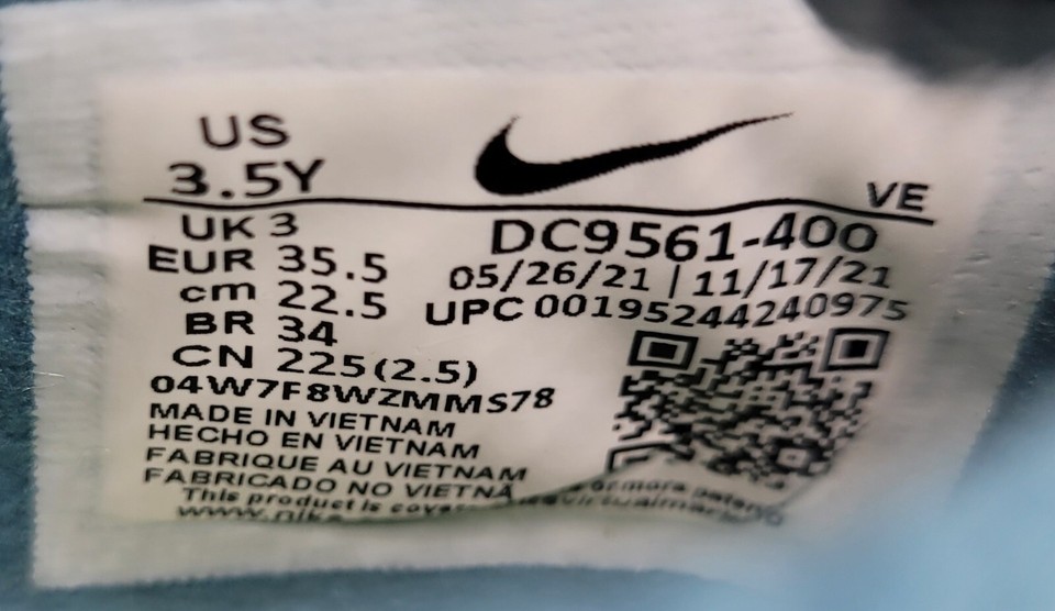 Nike Dunk Low SE Next Nature 'Toasty - Rift Blue' (GS) DC9561-400 | eBay