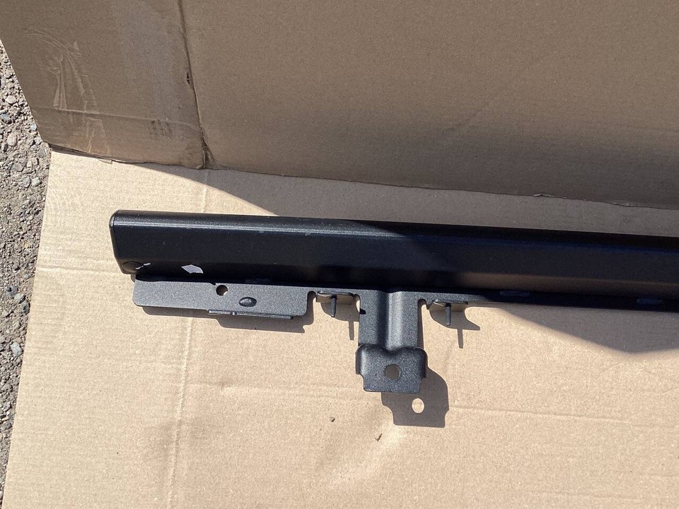 2018-2024 Jeep Wrangler RH Rock Rail Rocker Step Sill Panel OEM ...