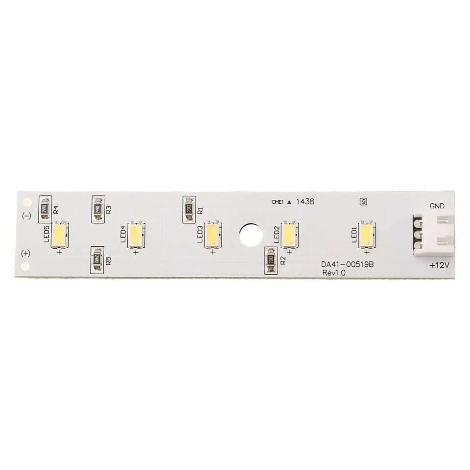 For Samsung Refrigerator Machine 12V LED Light Board Replacement DA41 ...