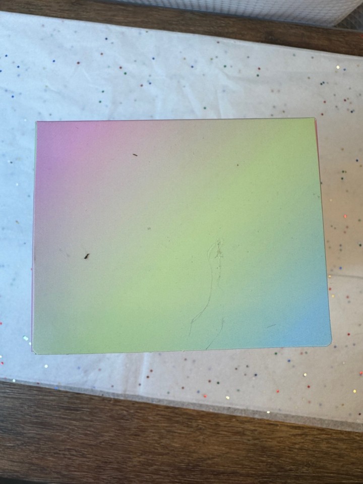 Pop Mart LABUBU Monsters Rainbow Energy Pendant Keychain Secret Pack ...