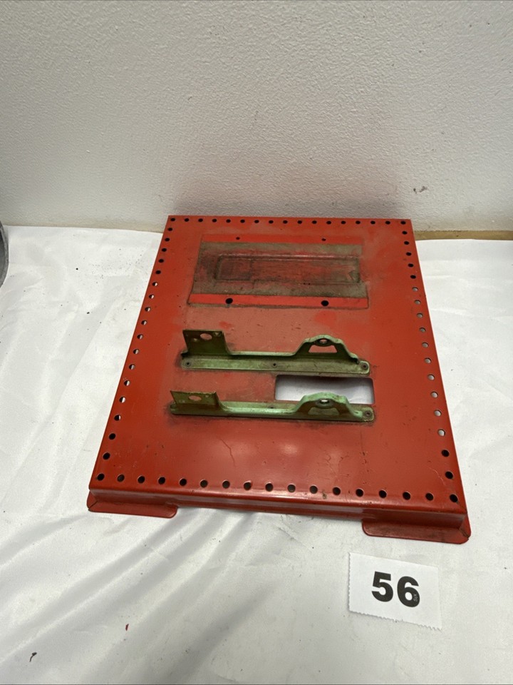 Mamod Se3 Steam Engine Base And Engine Frames Original Mamod Parts ...