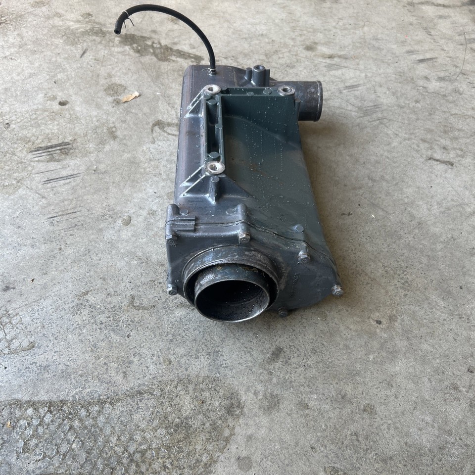 Yamaha Super Jet Vxr Wave Blaster WR3 650 701 700 6m6 61x Exhaust Pipe ...