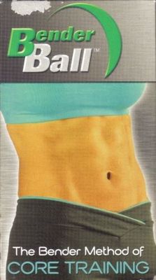 BENDER BALL - METHOD OF CORE TRAINING (VHS,2000) NEW | eBay