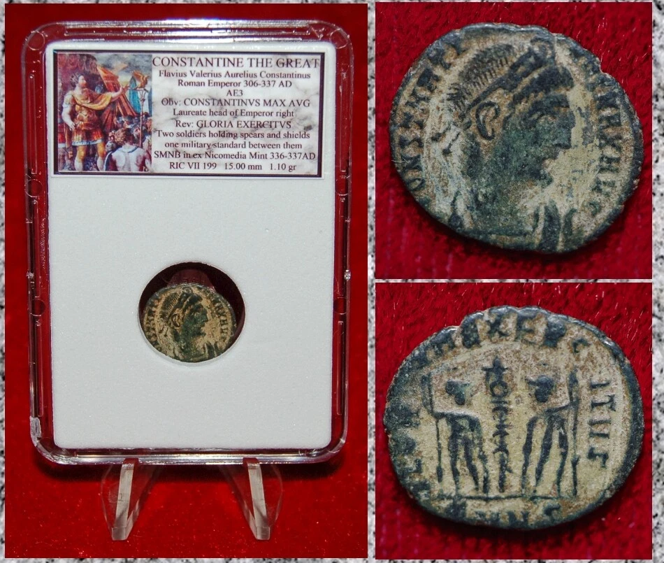 Roman Civilization Coin