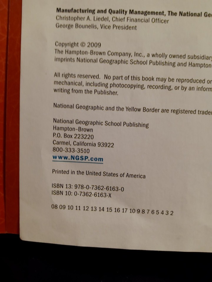 Edge Fundamentals Interactive Practice Book Reading, Writing ...